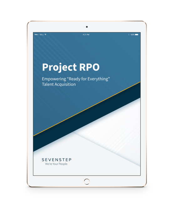 Project RPO- Empowering “Ready for Everything” Talent Acquisition